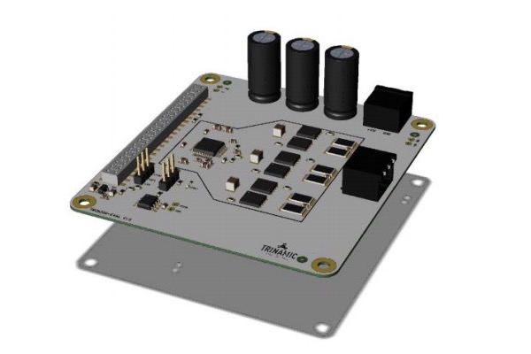 Trinamic Introduces High-Power Gate Driver for BLDC and PMSM Motor ...