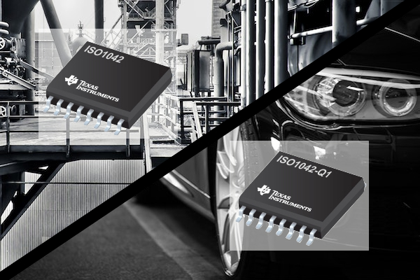 Bus Fault Protection for Industrial and Automotive Applications: Texas ...