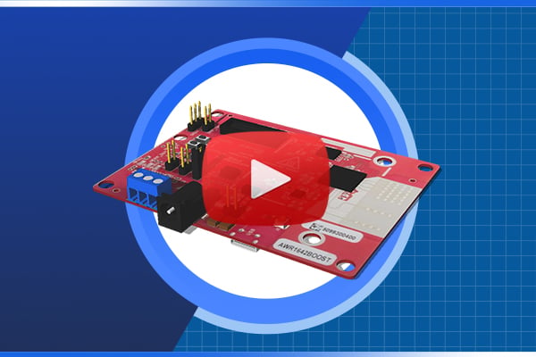 Texas Instruments mmWave Sensor | New Product Brief - New Products