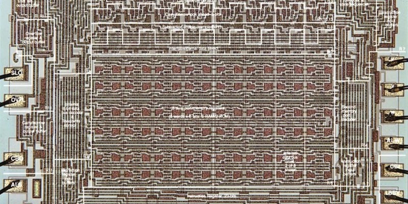 How the 1969 AL1 Microprocessor Settled a Silicon Valley Court Drama - News