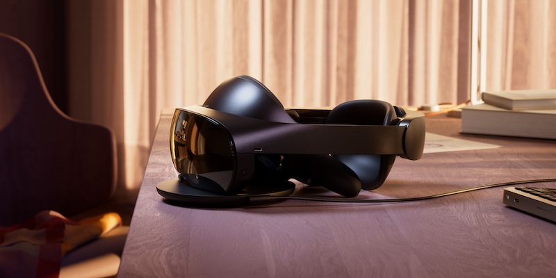 Meta, Apple, and Lenovo to Bring New Mixed Reality Devices to Market - News