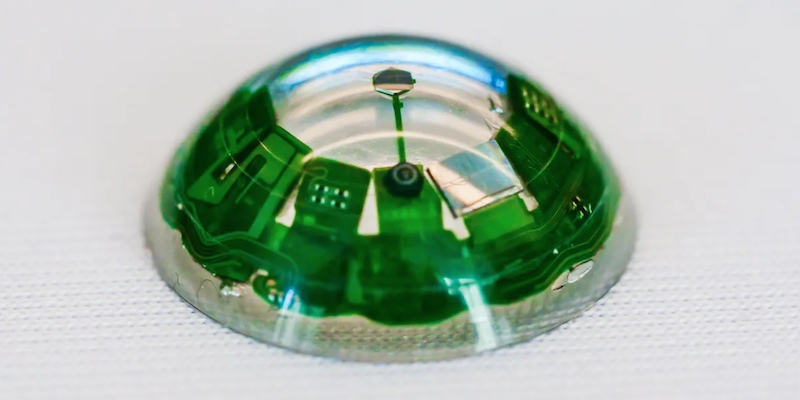 The Setbacks and Promises of Smart Contacts Continue to Ebb and Flow - News