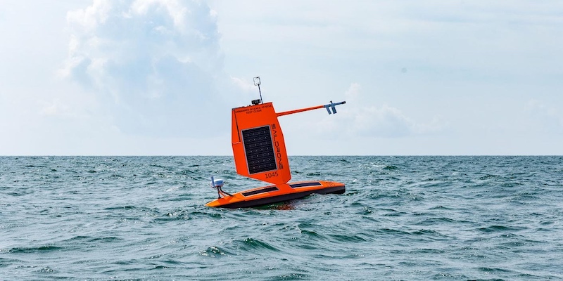 Behind Saildrone: The Company Sending Autonomous Sailboats Into the Eye ...