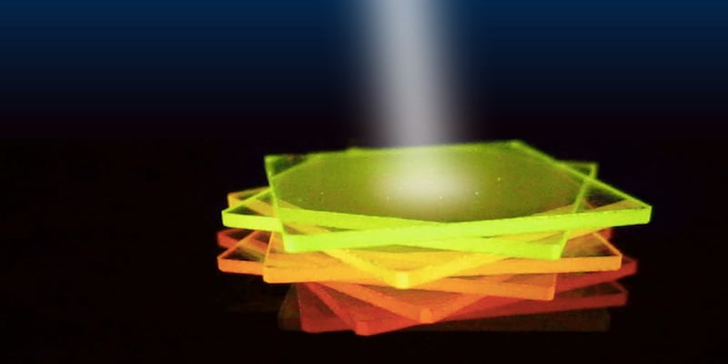 Thin-film Sensor Offers New Ways to Analyze Wavelengths of Light - News