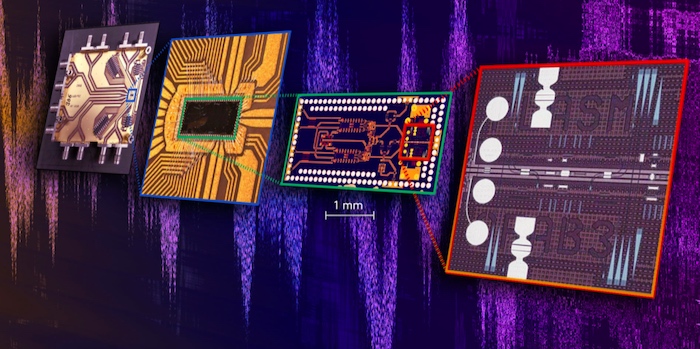 Researchers Marry Plasmonics and Electronics on a Single Chip for ...