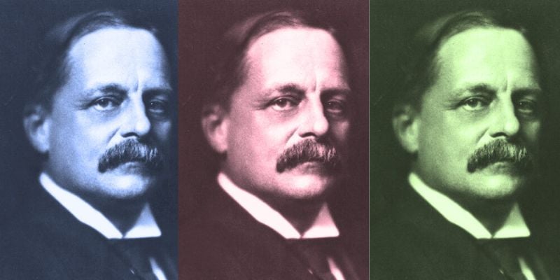 A Flash Back at Elihu Thomson, Founder of the U.S. Electrical Industry ...