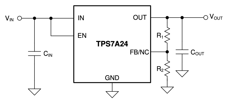 TI’s LDO Regulator Built to Support a 2.4V to 18V Input Range with ...