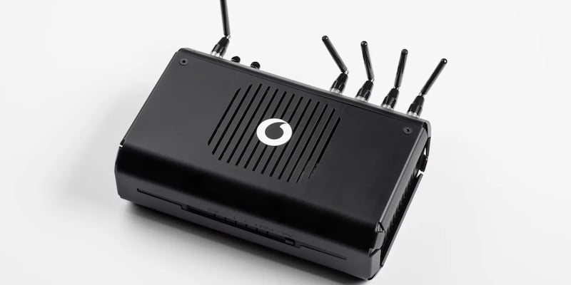 Vodafone Showcases Portable 5G Network Built on Raspberry Pi - News