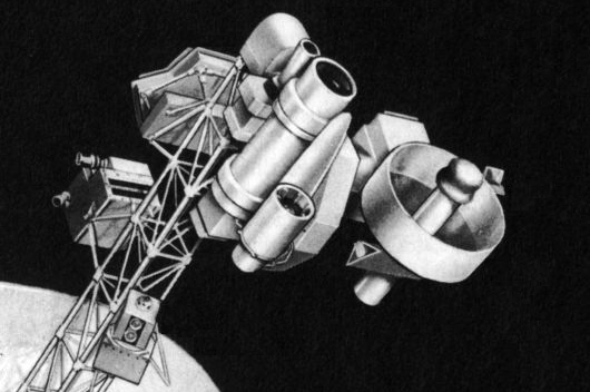 The Infrared Interferometer, Spectrometer, and Radio Astronomy of the ...