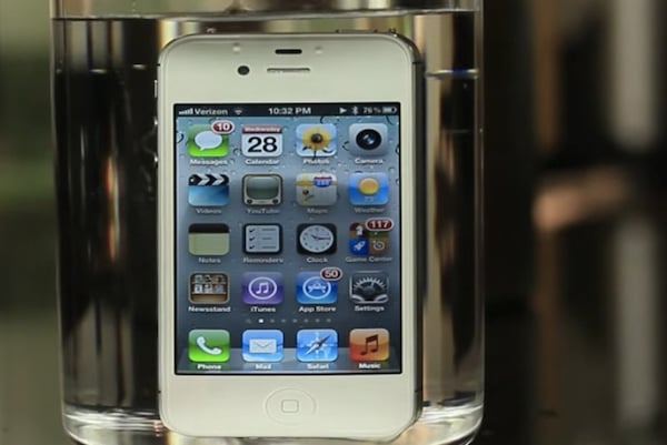 What Does It Mean for an Electronic Device to Be Waterproof? - News