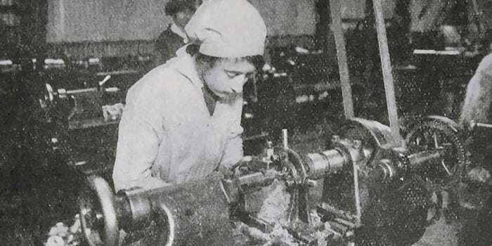 Women in Warfare: Female Engineers Make Their Mark on Defense ...