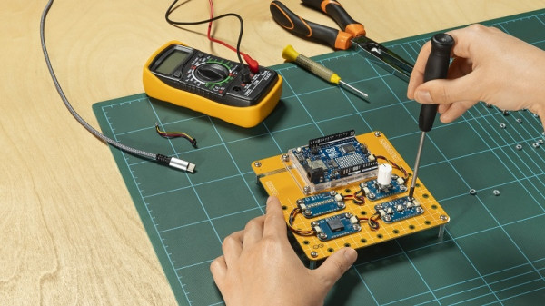 Latest Arduino Electrical Engineering & Electronics Articles