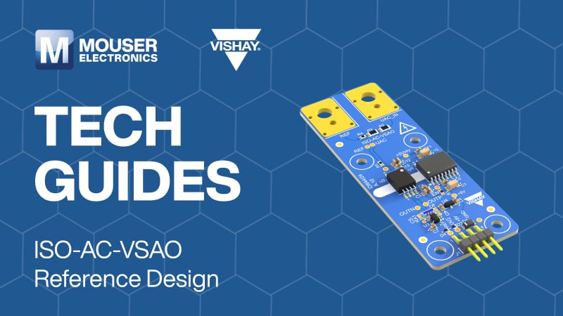 Accurate High-Voltage Measurement with the Vishay ISO-AC-VSAO Reference ...