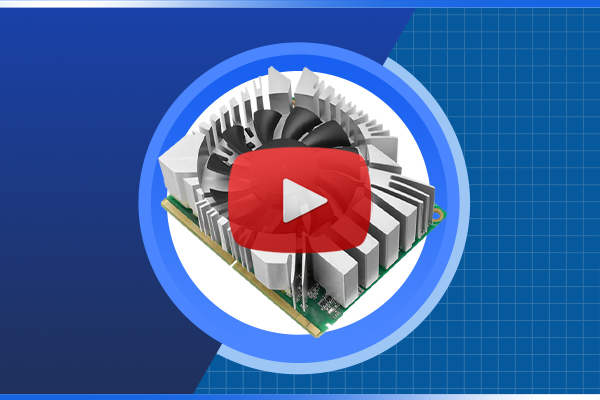 ADVANTECH VEGA-X110 MXM 3.1 Type A Embedded GPU Card | New Product ...
