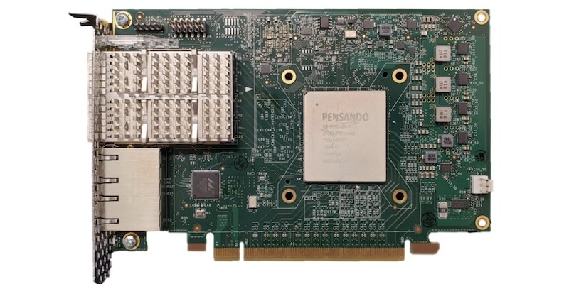 AMD Scoops Up Pensando To Expand Data Center Processing Solutions - News