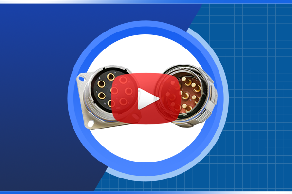 AMPHENOL AEROSPACE Matrix 38999 Circular Connector | New Product Brief ...
