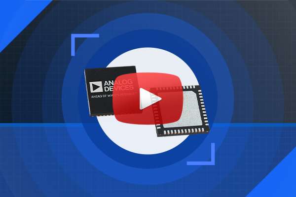 Analog Devices Inc. ADN4680E Quad M-LVDS Transceivers | Featured ...