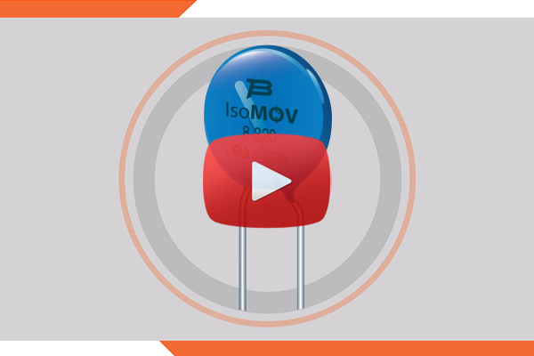 Bourns IsoMOV Protectors | AAC Digital Datasheet - New Products