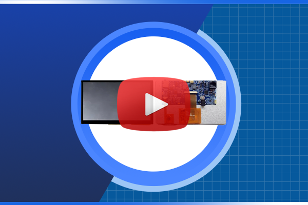 Bridgetek IDM2040-7A Intelligent Display Module | New Product Brief - New Products