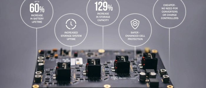 Brill Power’s Intelligent BMS Hopes to “Revolutionize” Energy Storage ...