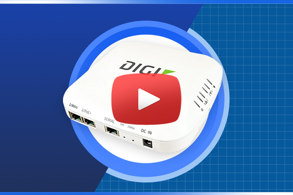 DIGI EX50 5G Cellular Router | New Product Brief - New Products