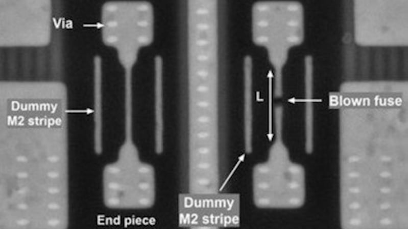 Bricking Proof: Designing Safety-Critical RTL for eFuse Controllers ...
