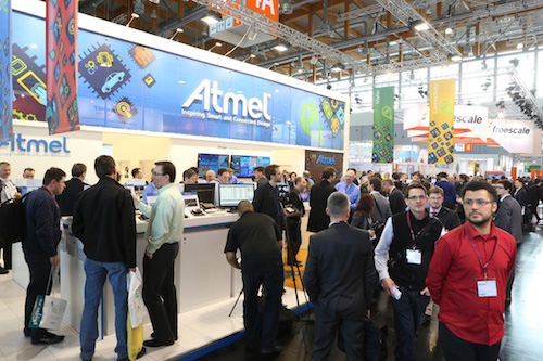 4 Key Technologies to Watch at Embedded World 2016 - News