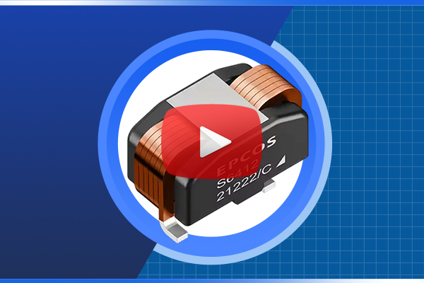 EPCOS / TDK ERUC23 SMT Flat Wire Coupled Inductors | New Product Brief ...