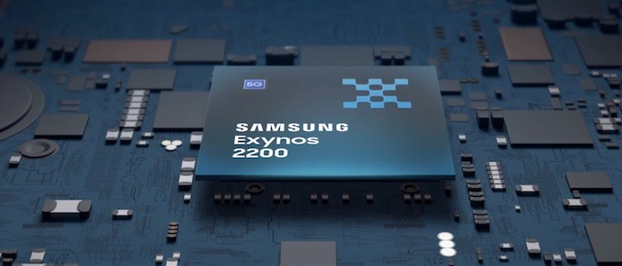 Mobile Processors Pick Up Steam: Samsung Unveils Exynos 2200 Processor ...