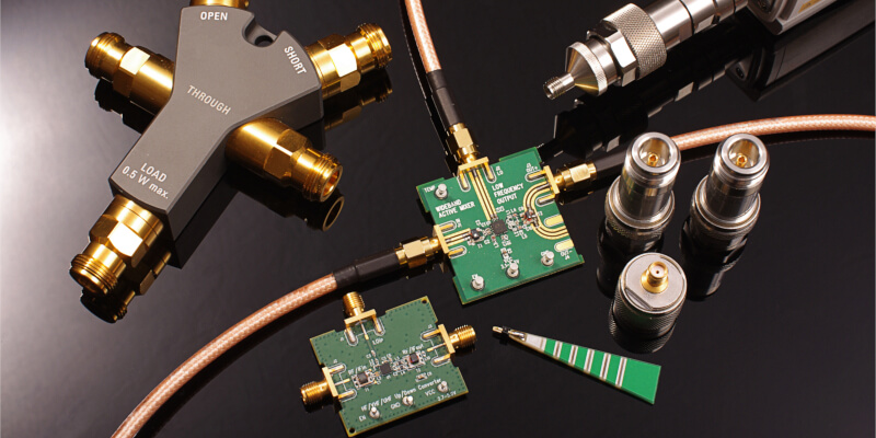 Designing a Unilateral RF Amplifier for a Specified Gain - Technical ...