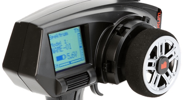 Teardown Tuesday: Spektrum DX4C RC Car Transmitter - News