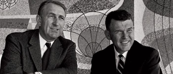 From Garage to Tech Giant: Bill Hewlett and David Packard Ignited the ...