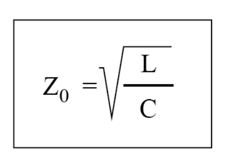 Characteristic Impedance | Transmission Lines | Electronics Textbook