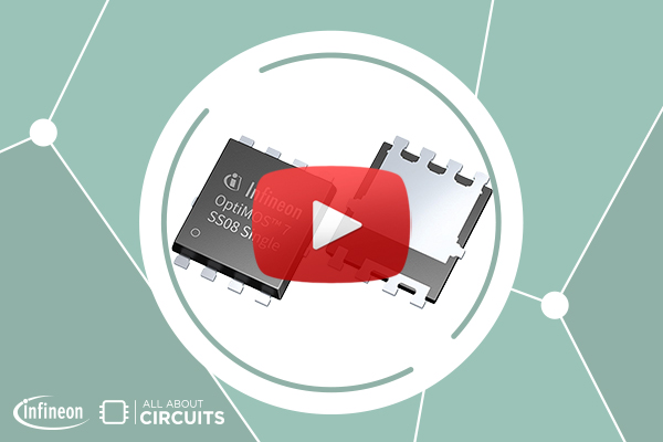 Infineon OptiMOS™7 40V | Fast Facts - New Products