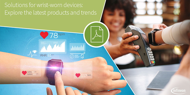 Solutions For Wrist-Worn Devices That Enable Secure Data Transmission ...