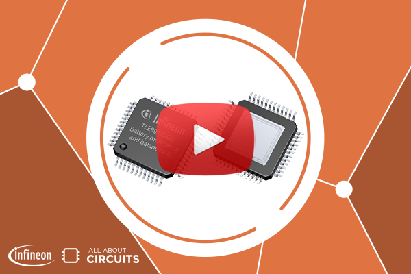 Infineon’s Battery Management IC Solutions | Product Sociable - New ...