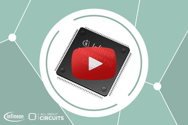 Infineon’s TRAVEO™ T2G Cluster | Fast Facts - New Products