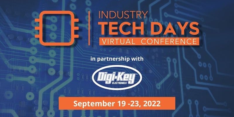 Guiding You Through Industry Tech Days 2022 - News