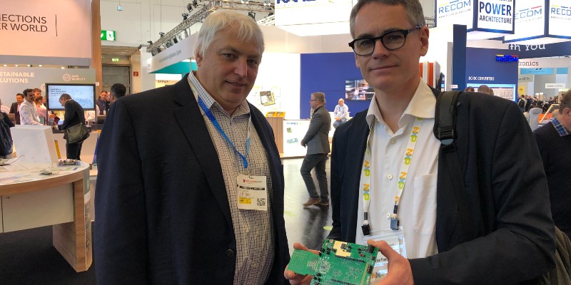 NXP Rolls MCU, NFC, and Security Together Into a One-chip Solution - News