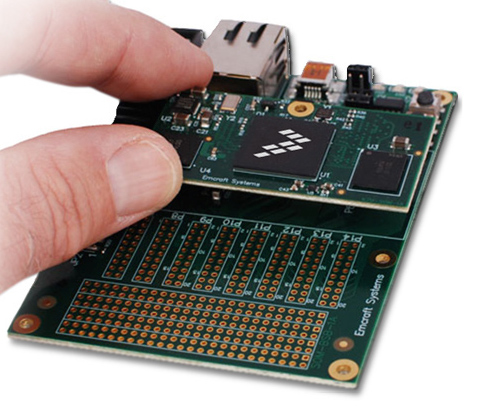 An Introduction to Freescale’s Kinetis Design Studio - Projects