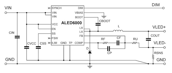 3 Companies Capitalize on Dimming and Simplicity with New LED Drivers ...