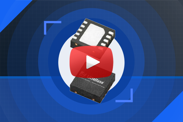 Littelfuse LS1205ExD33 Protection eFuse ICs | Asia Featured Product ...