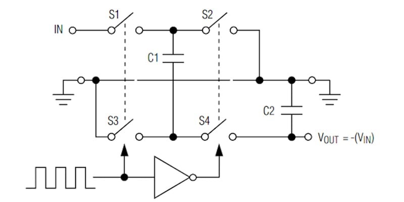 Explore Negative Voltage Using LTspice and a Negative Voltage Generator ...