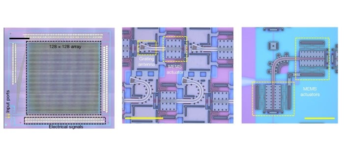 LiDAR Chip Gets a Boost From MEMS Switching to Hit a “Record ...