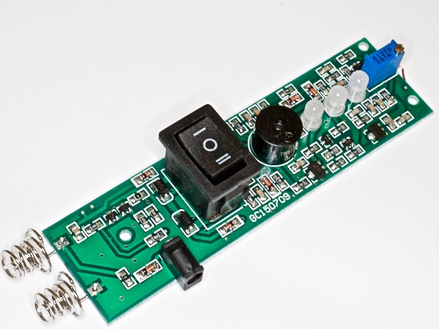 Teardown Tuesday: Metal Detector! - News