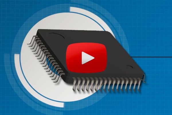 Microchip Technology PIC18F66K40 8-Bit Microcontrollers | New Product Brief - New Products