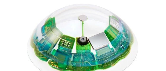 Mojo Vision Keeps an Eye on the Future With Mojo Lens Prototype - News