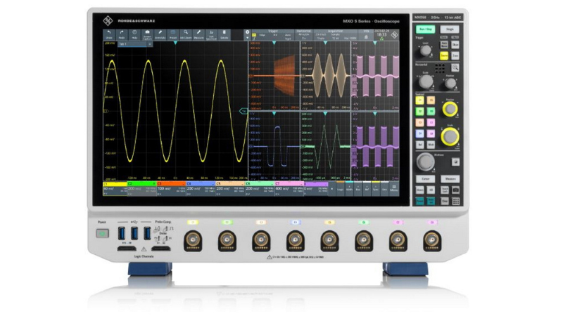 Oscilloscope Measurements to Satisfy Full-Bridge Converter Verification ...