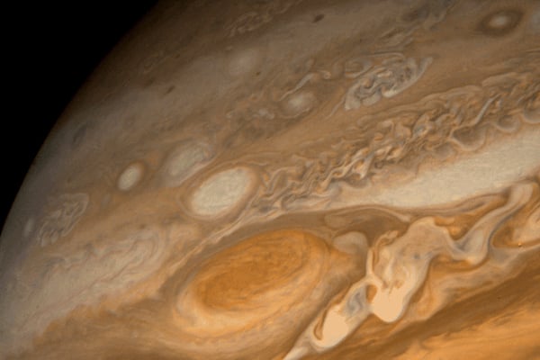 Exploring the Solar System with the Voyager Spacecraft’s Cameras ...
