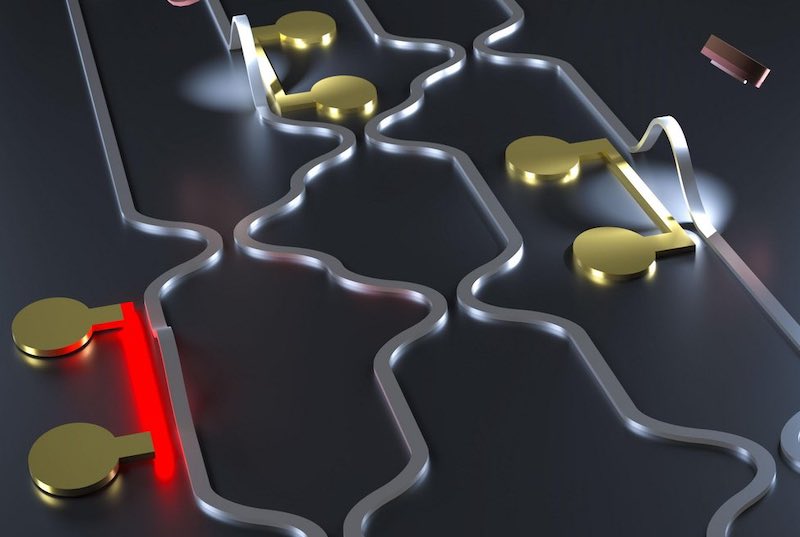 New Programmable Material and PIC Fabrication Method Could Speed Up the ...